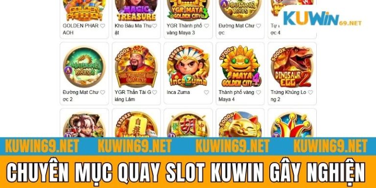 Kuwin - Trang Chủ Chính Thức 2025 Mới Cập Nhật